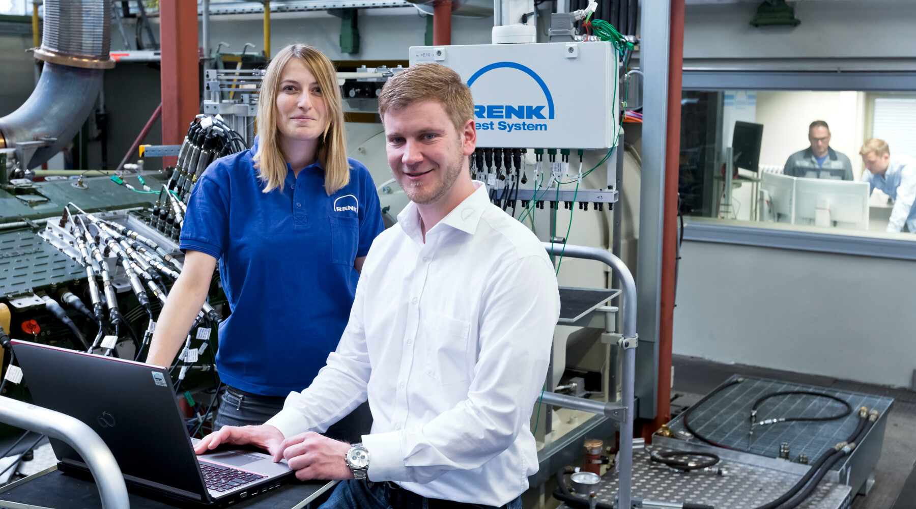 Career at RENK - RENK