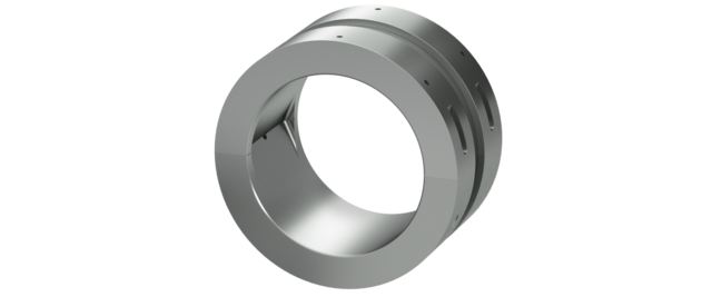Turbo Slide Bearings - RENK