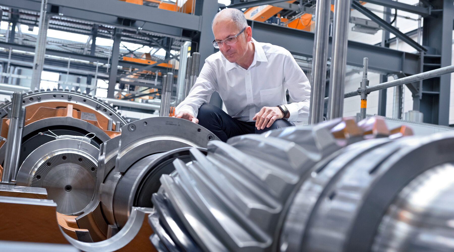 Engineering services - RENK