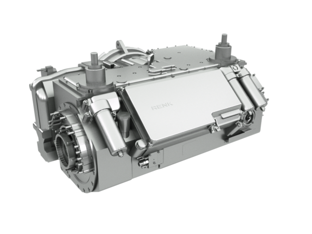 Transmissions - RENK