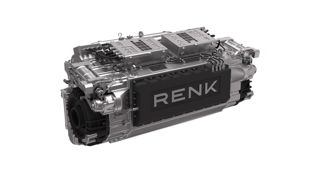 Hybrid mobility - RENK
