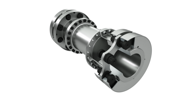 Flexible Disk Couplings | RAFLEX® - RENK