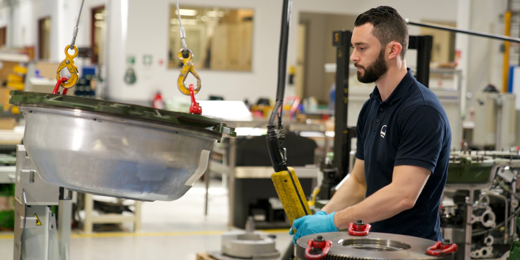 Saint-Ouen-l'Aumône – France - RENK