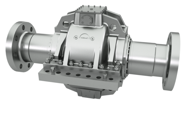 Marine bearings - RENK