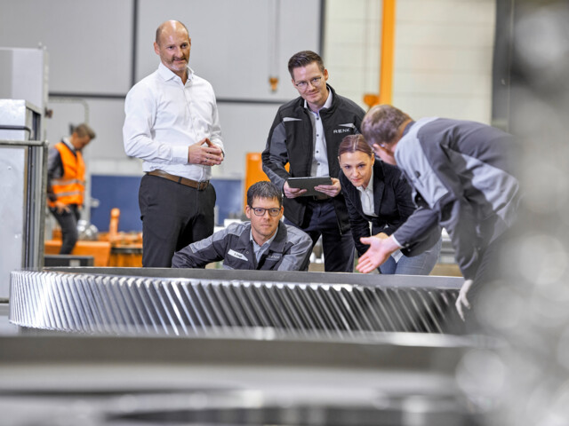 Career at RENK - RENK