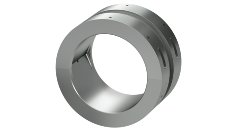 Fixed Profile Bearings - RENK
