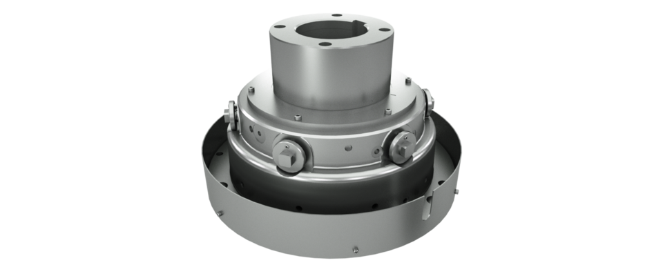 Vertical bearings - RENK