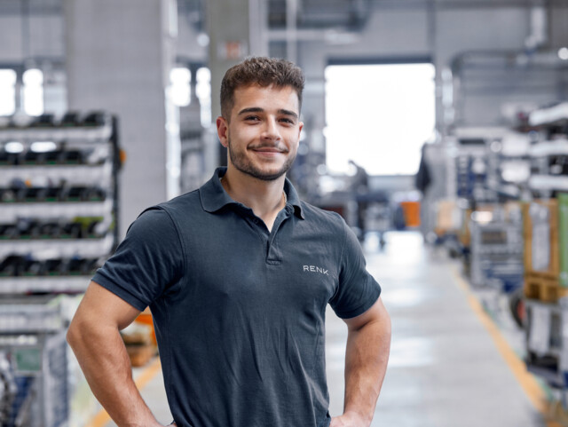 Suspension design - RENK