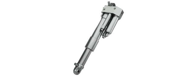 Suspension systems - RENK