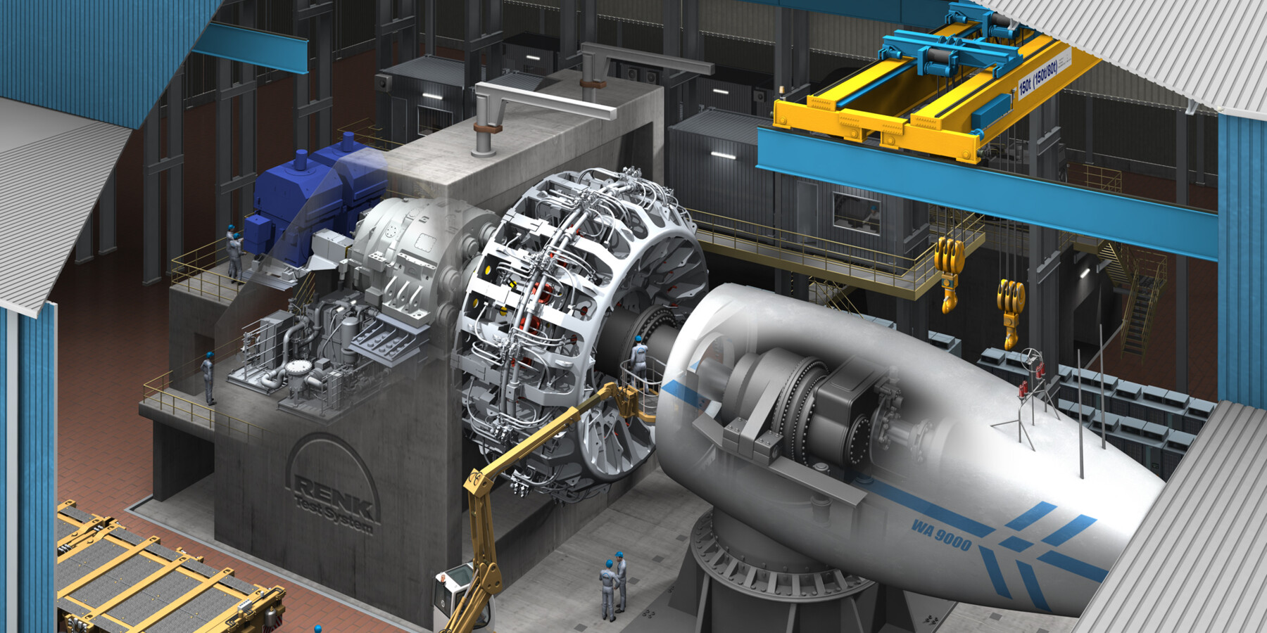 WINDPOWER INDUSTRY - RENK