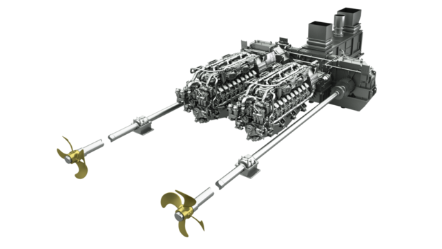 System integration - RENK