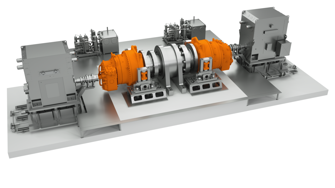 WINDPOWER INDUSTRY - RENK