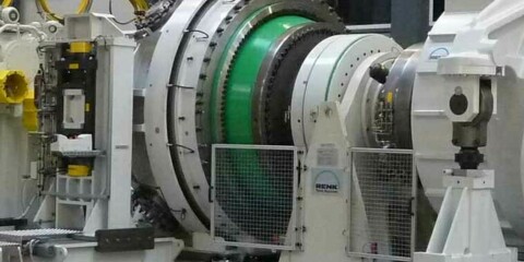 WINDPOWER INDUSTRY - RENK