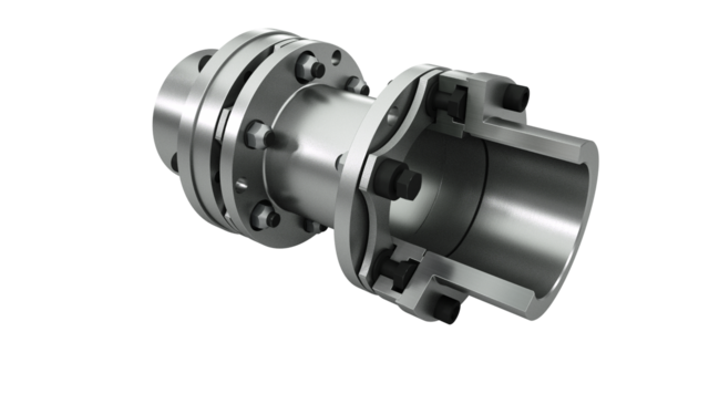 Flexible Disk Couplings | RAFLEX® - RENK