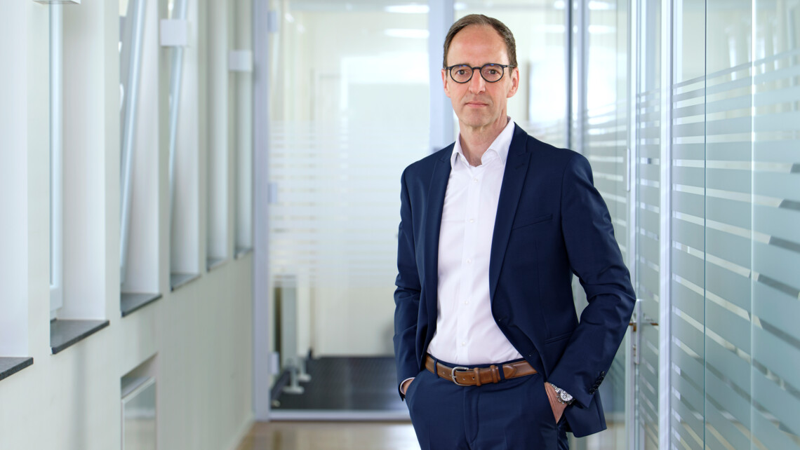 Dr. Emmerich Schiller is appointed to the Management Board of RENK ...