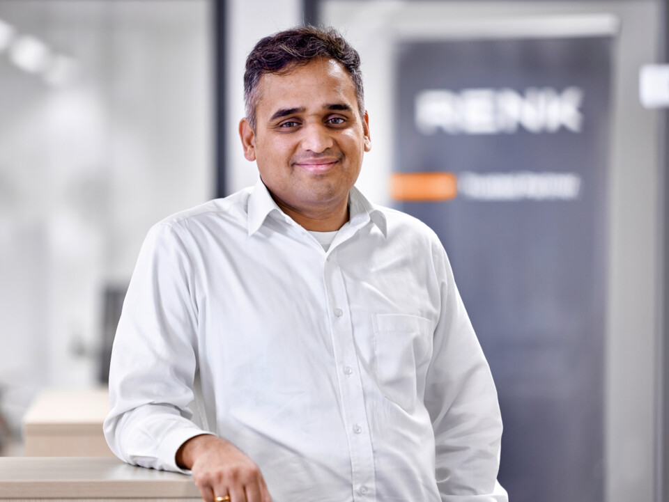 Bangalore – India - RENK