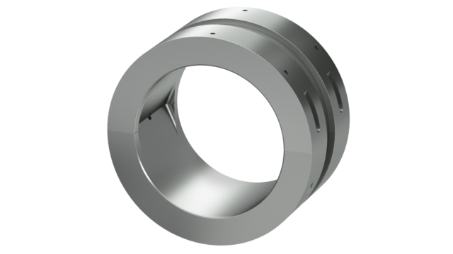 Fixed Profile Bearings - RENK