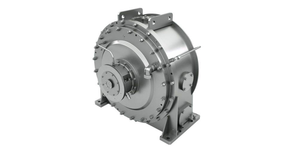 RENK - MAAG Turbogetriebe. Effizient und verlässlich. - RENK