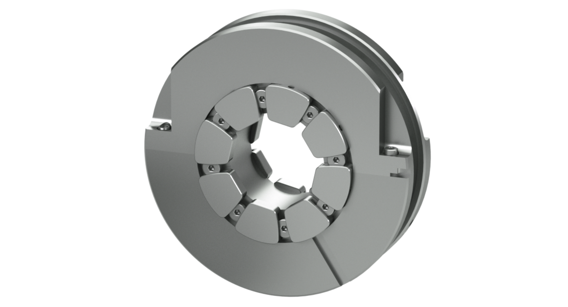 Axial Tilting Pad Bearings - RENK