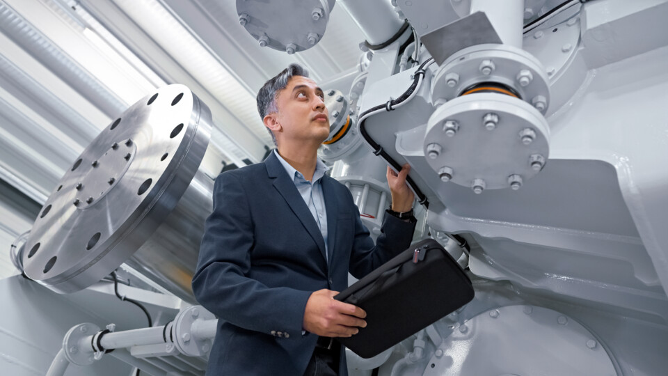 Maintenance and modernization for vessels, ships and in the marine ...