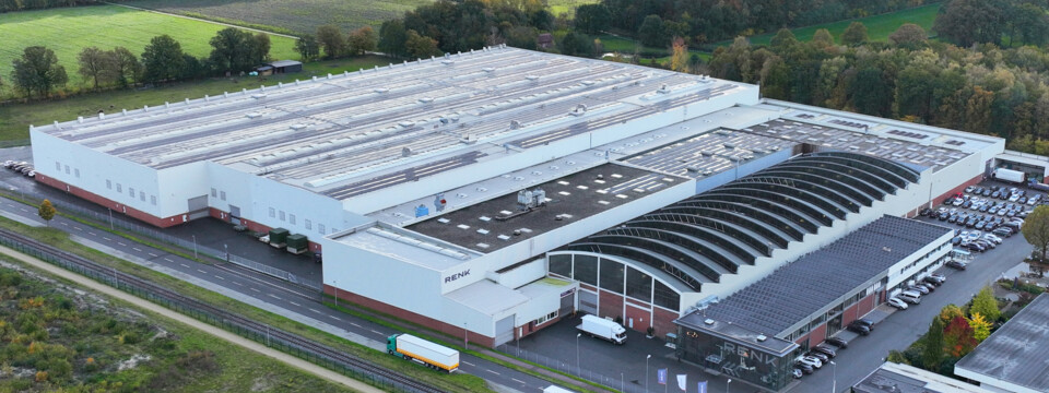 Rheine – Germany - RENK