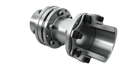 Flexible Disk Couplings | RAFLEX® - RENK