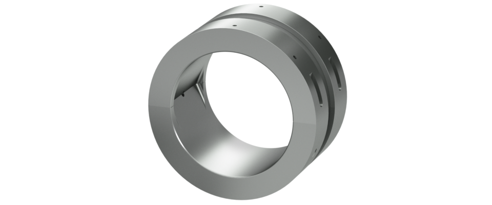 Turbo Slide Bearings - RENK