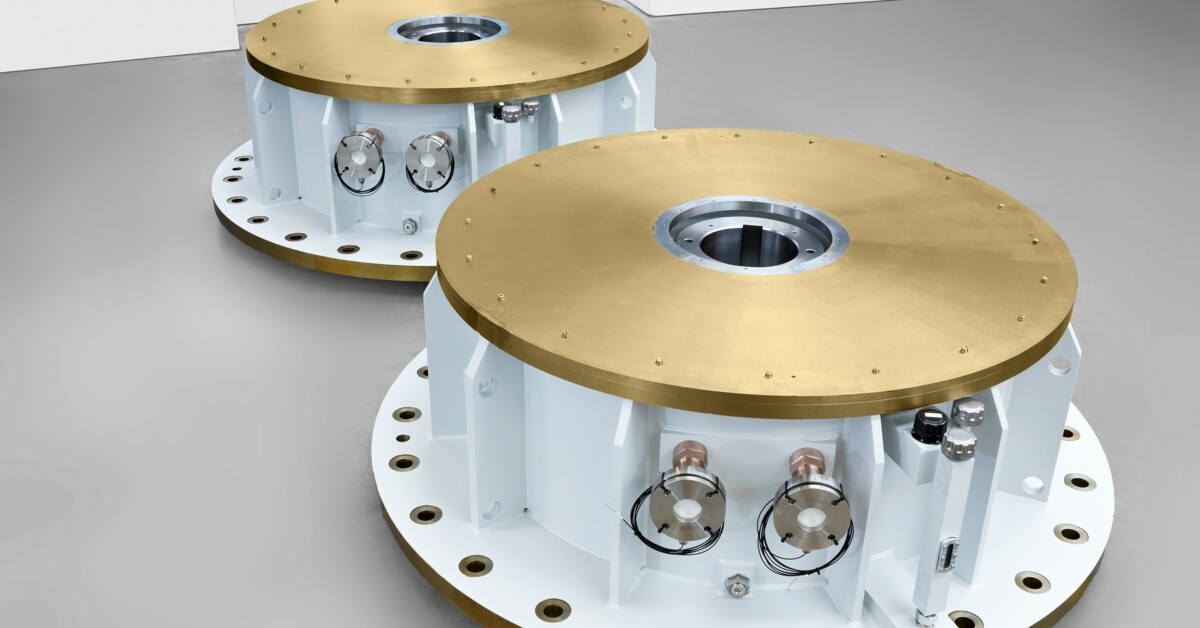 Slide Bearing - RENK
