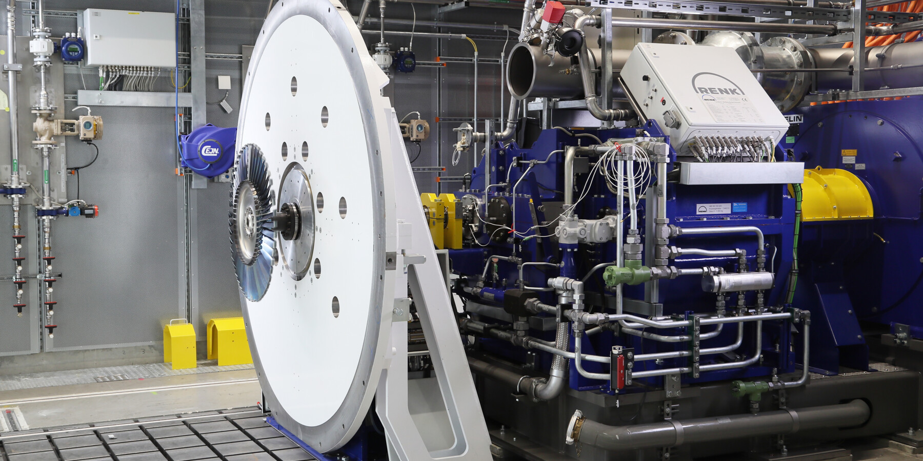 AVIATION INDUSTRY - RENK