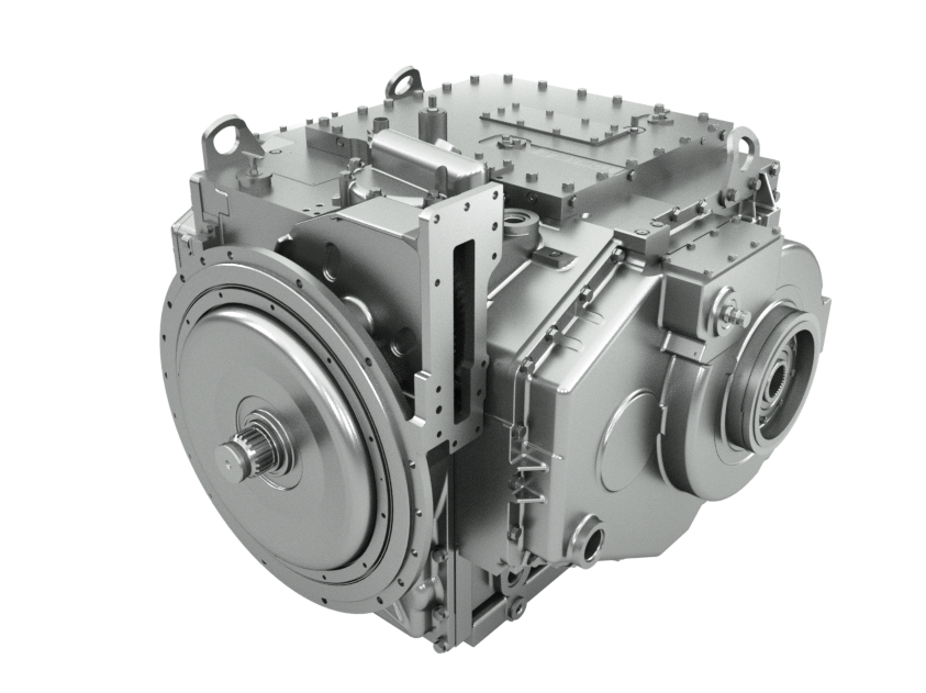 Transmissions - RENK