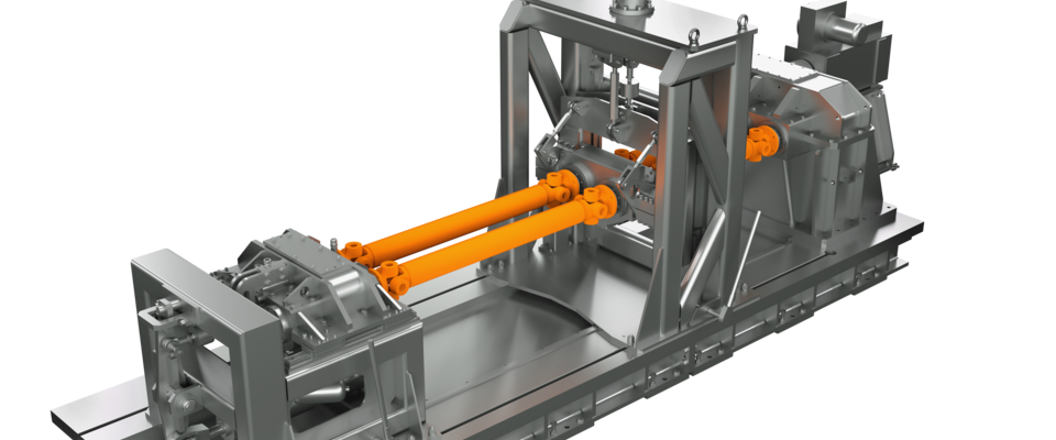 Test Rigs for AGRICULTURE - RENK