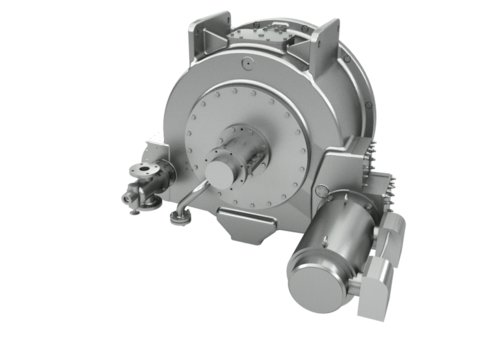 Turbo gear units and high-speed gearboxes - RENK