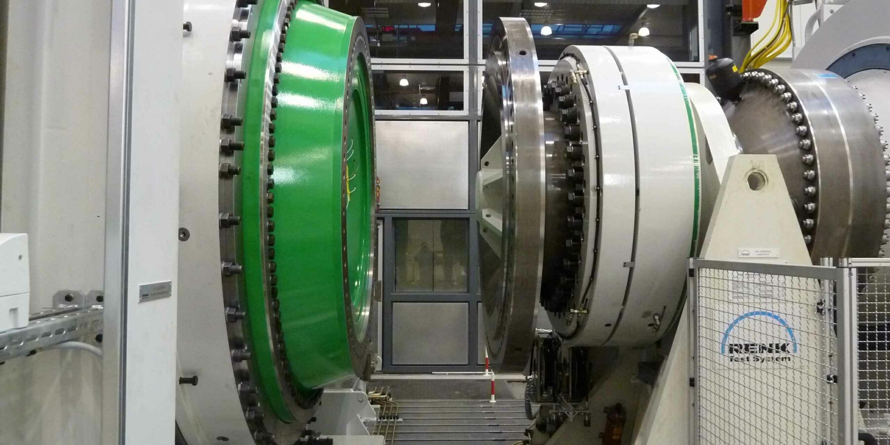 WINDPOWER INDUSTRY - RENK