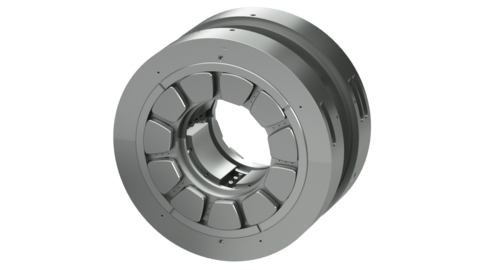 Combination Bearings - RENK