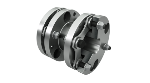 Flexible Disk Couplings | RAFLEX® - RENK