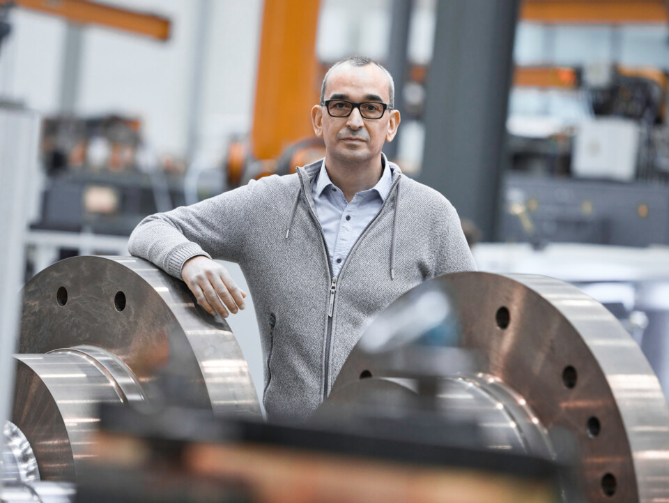 Flexible Disk Couplings | RAFLEX® - RENK