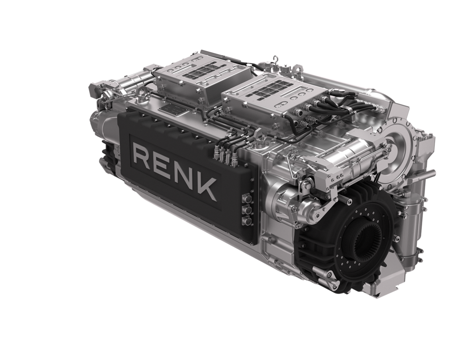 Transmissions - RENK