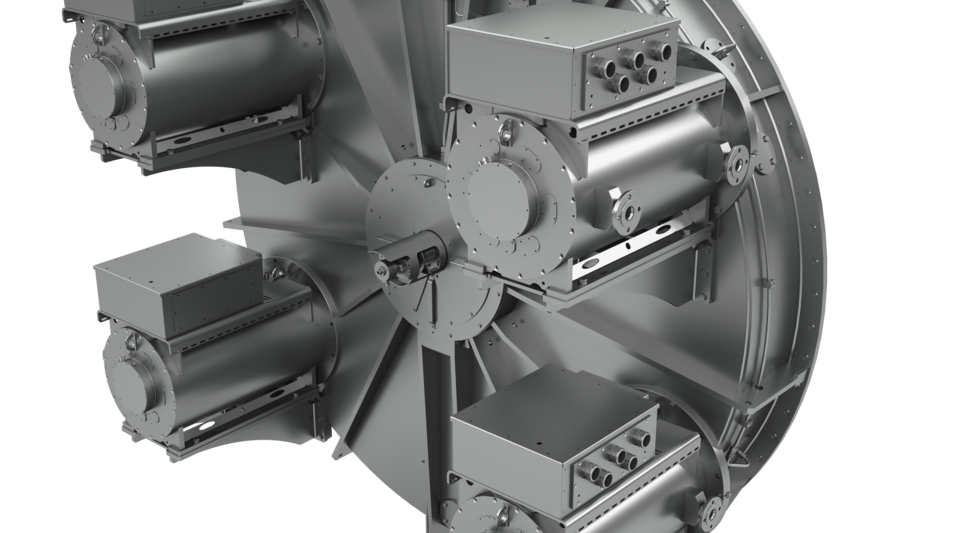 WINDPOWER INDUSTRY - RENK