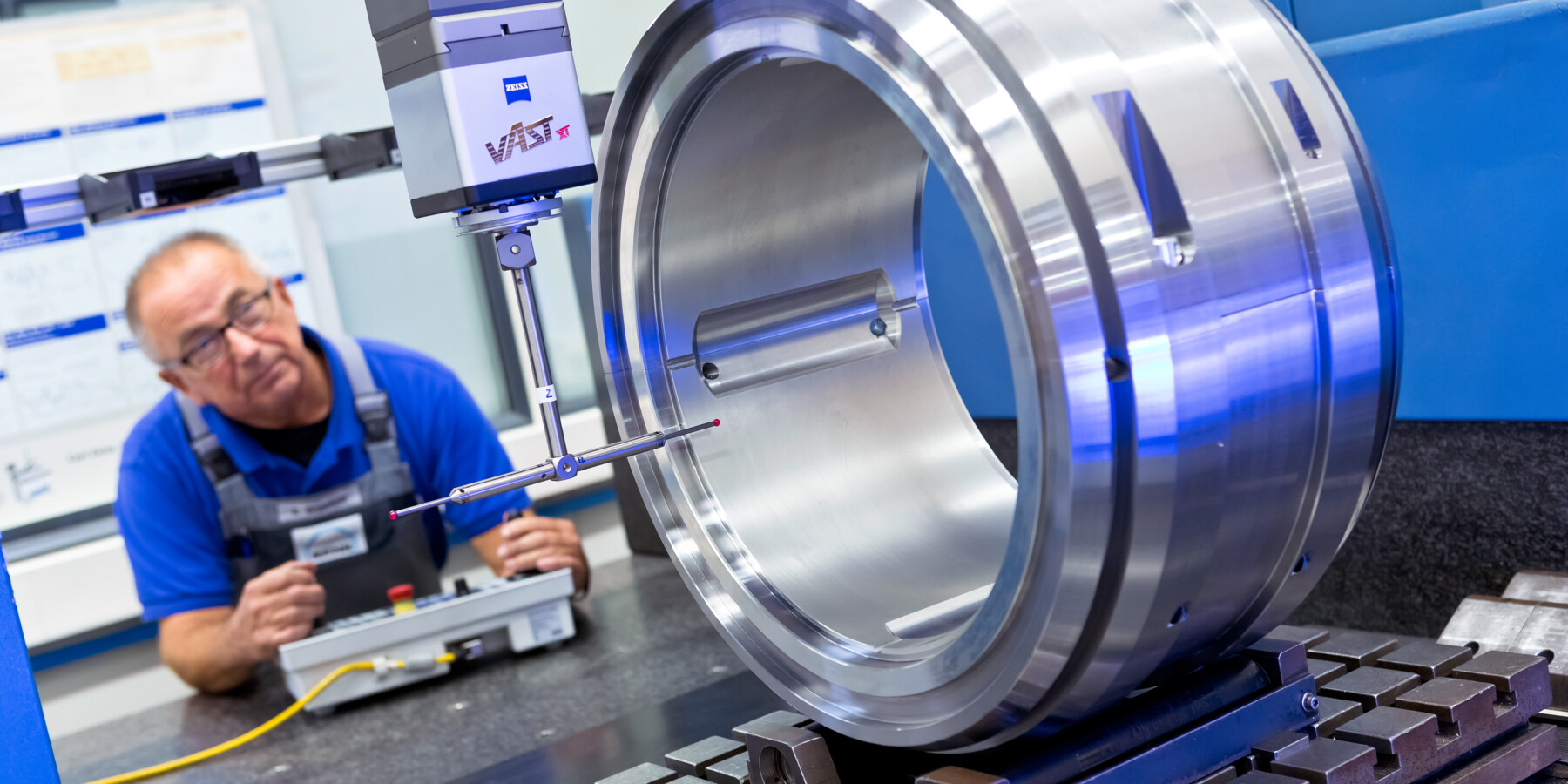 Propeller Shaft Clutch | PSC - RENK