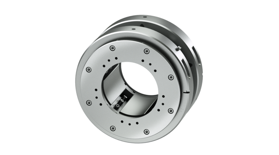 MULTICOM integral gear unit: Reliable, efficient high-speed power ...