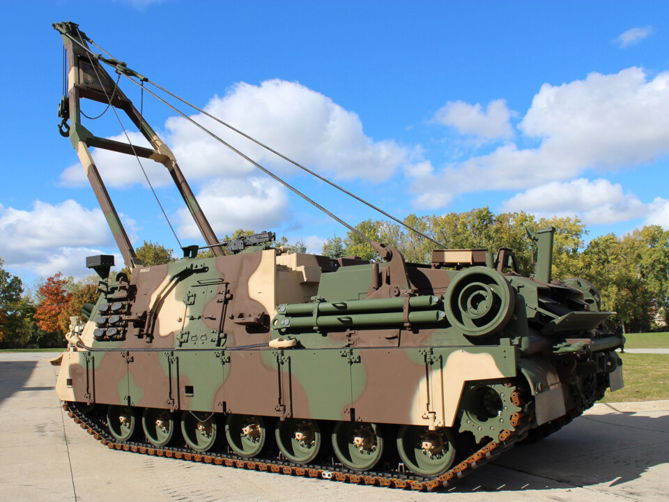 Engine AVDS-1790 - RENK