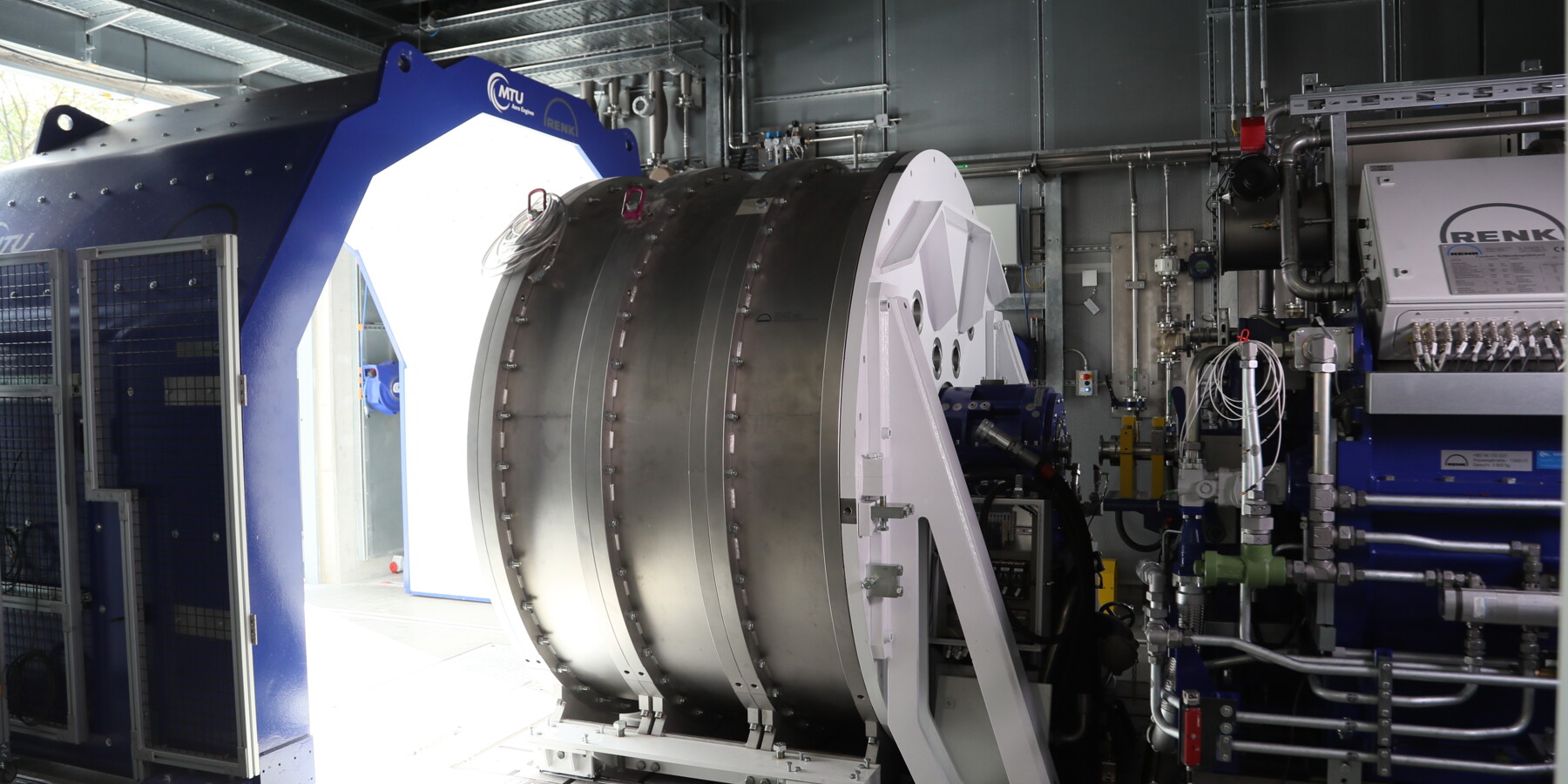 AVIATION INDUSTRY - RENK