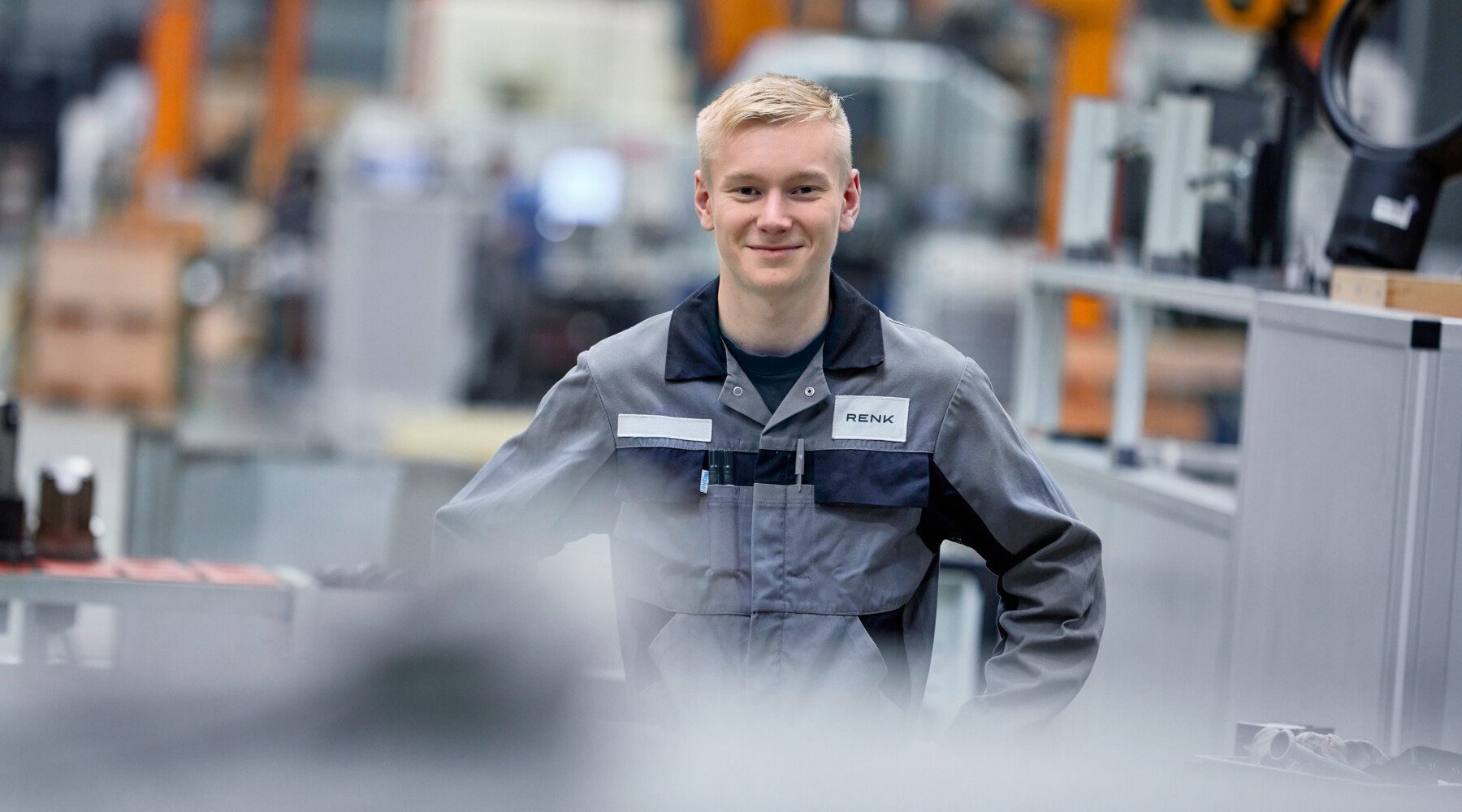 Career at RENK - RENK