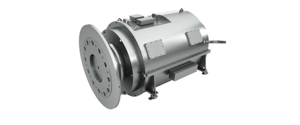 Marine couplings - RENK
