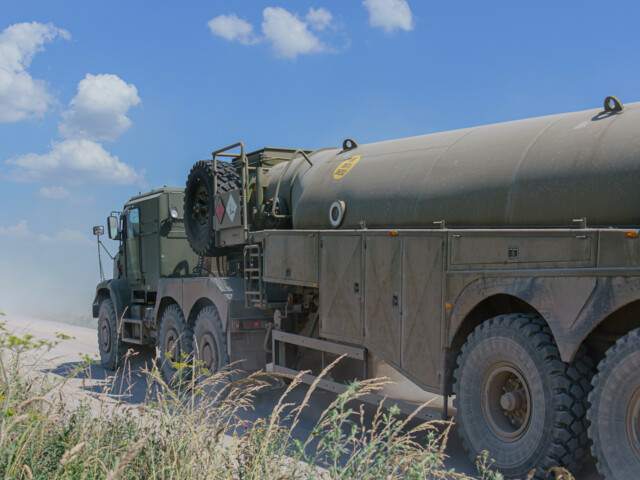 E-X-Drive®: A breakthrough electric drive solution for tracked military ...