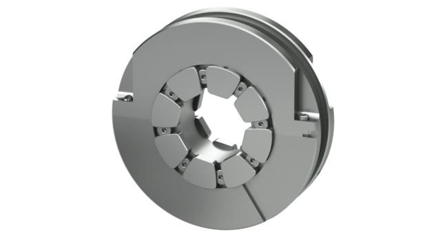 Axial Tilting Pad Bearings - RENK