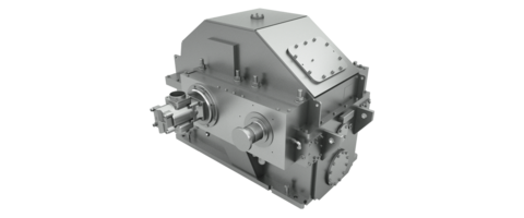 Helical Gearboxes - RENK