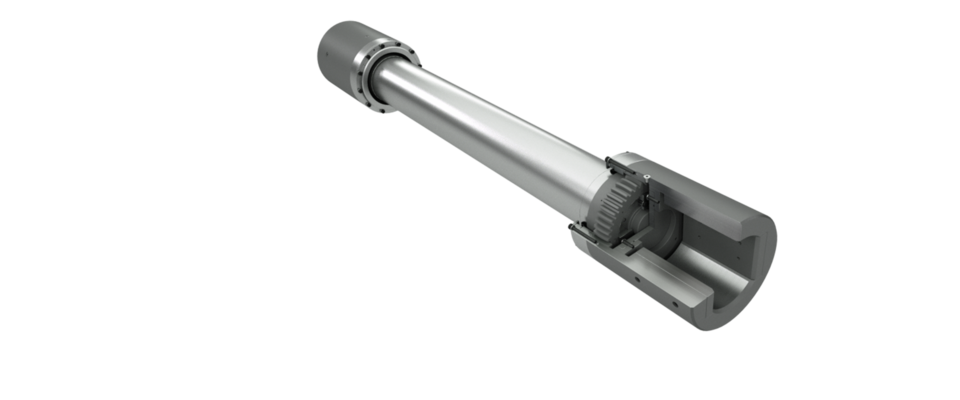 Gear couplings - RENK