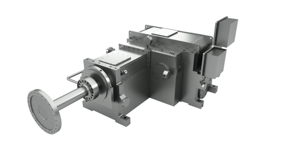 Clutch Gearboxes - RENK