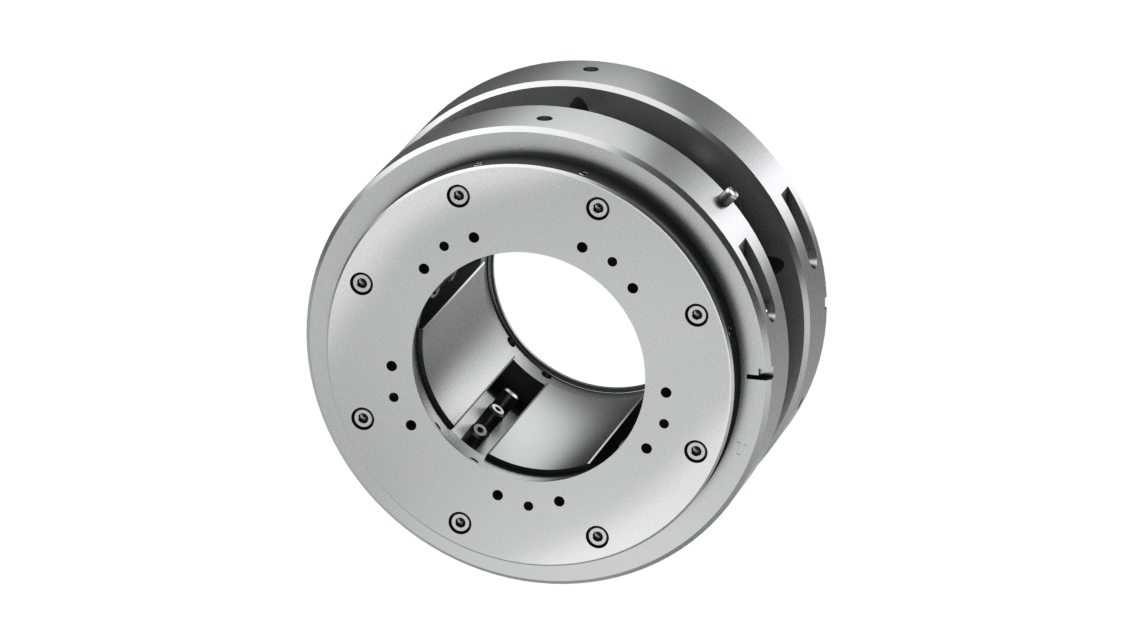 MULTICOM integral gear unit: Reliable, efficient high-speed power ...